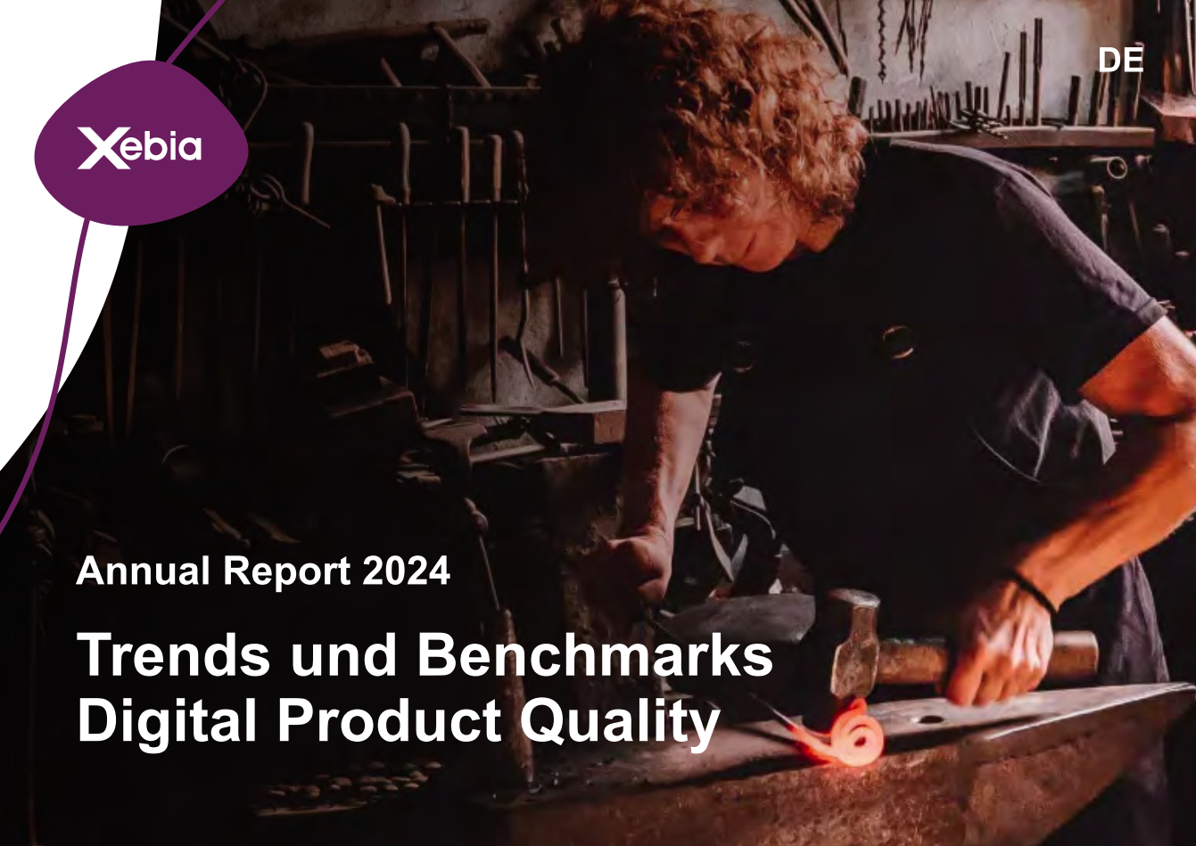 Trends & Benchmarks Report 2024 - Digital Product Quality